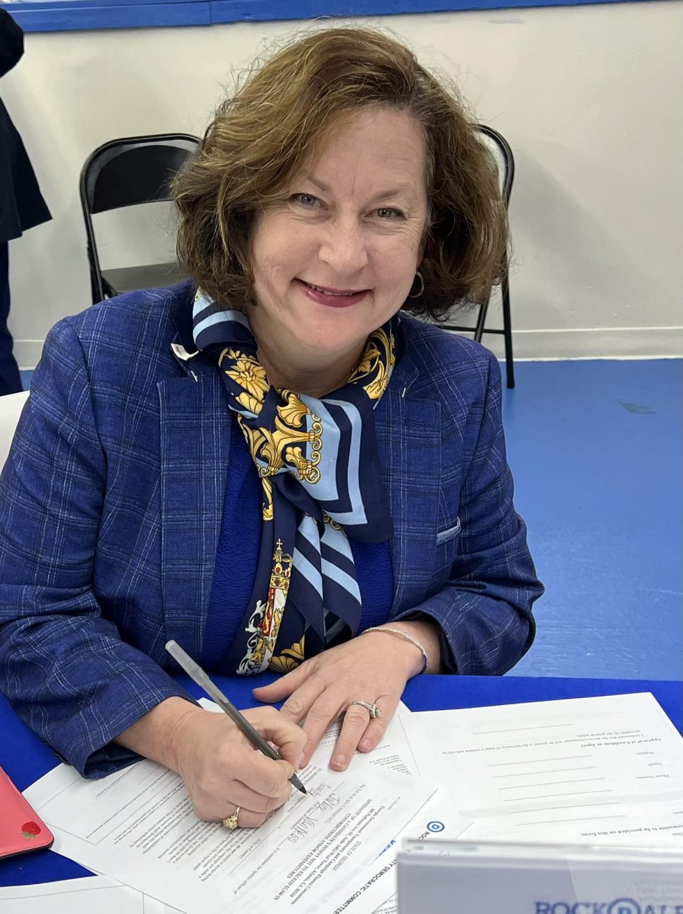 I’m Running for Rockdale Chairman! | JaNice VanNess